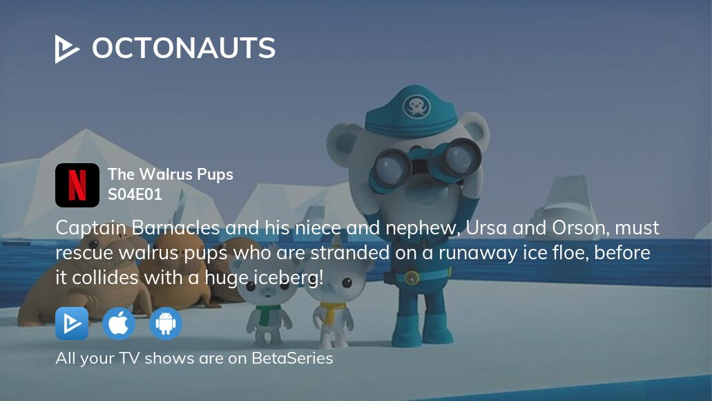 Watch Octonauts season 4 episode 1 streaming