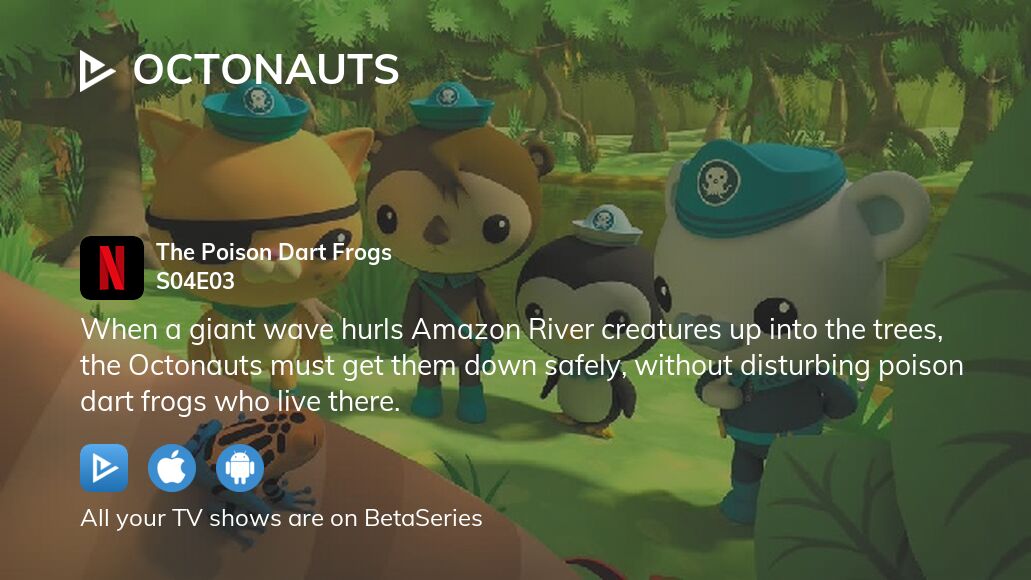 Watch Octonauts season 4 episode 3 streaming
