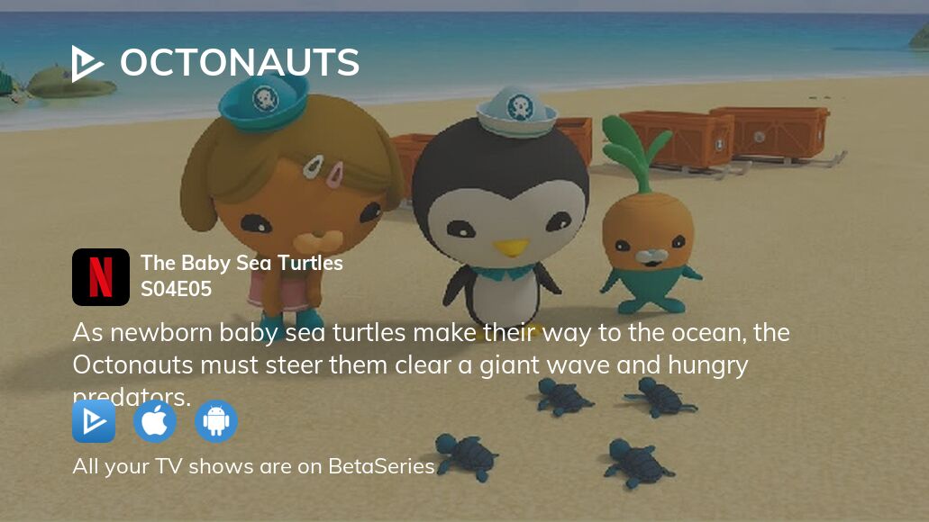 Watch Octonauts season 4 episode 5 streaming
