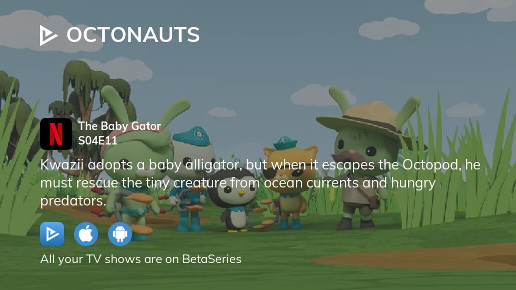 Watch Octonauts season 4 episode 11 streaming
