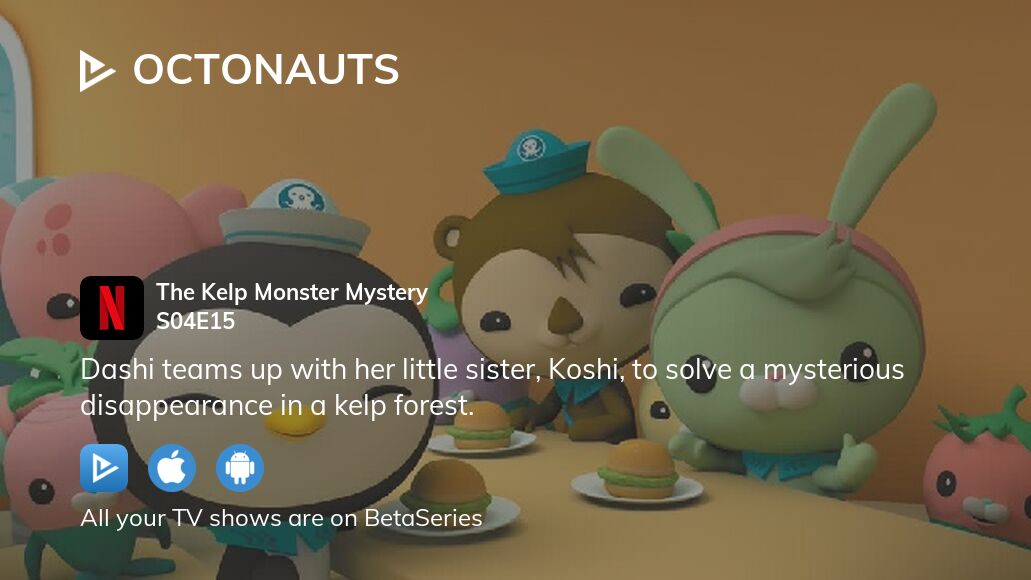 Watch Octonauts season 4 episode 15 streaming