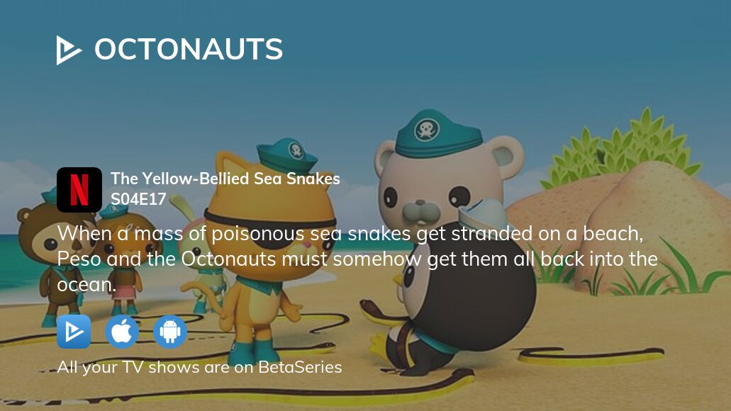 Where to watch Octonauts season 4 episode 17 full streaming ...