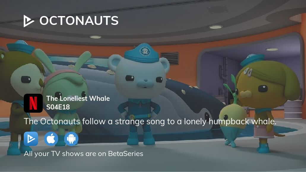 Where to watch Octonauts season 4 episode 18 full streaming ...