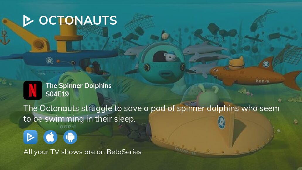 Watch Octonauts season 4 episode 19 streaming