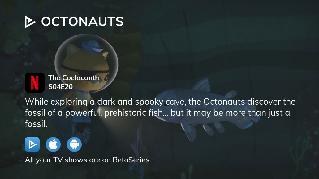 Watch Octonauts season 4 episode 20 streaming