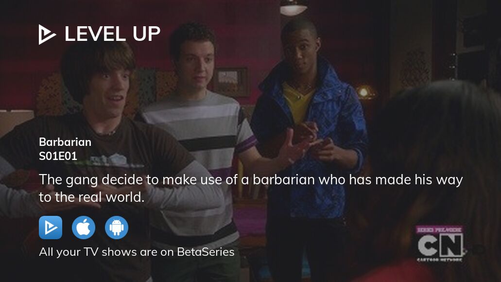 Watch Level Up season 1 episode 1 streaming