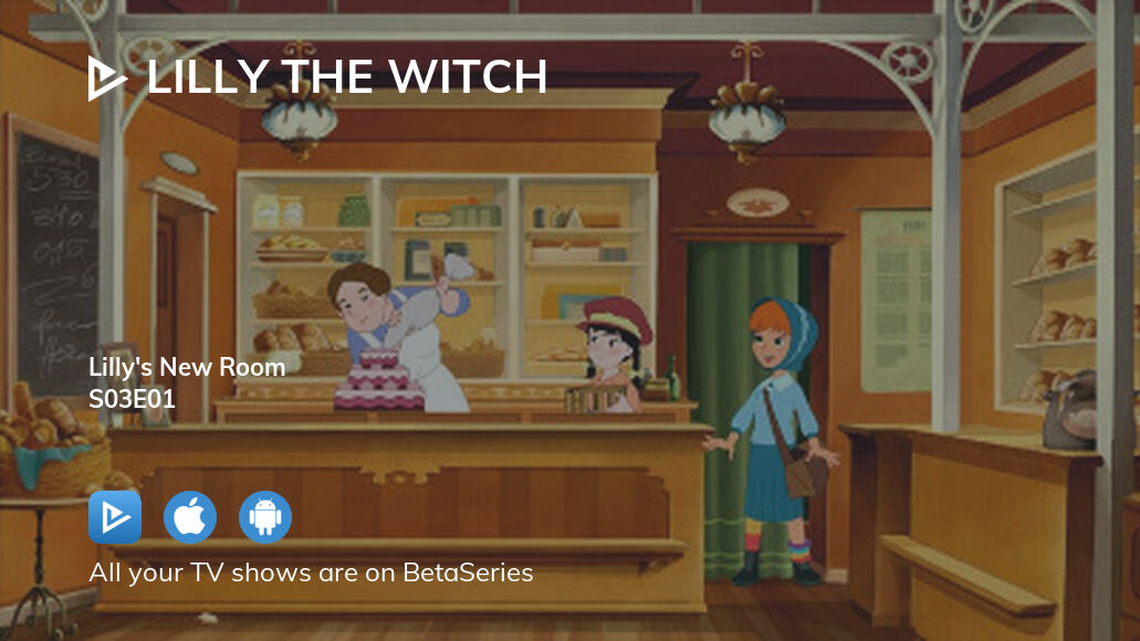 Watch Lilly the Witch season 3 episode 1 streaming