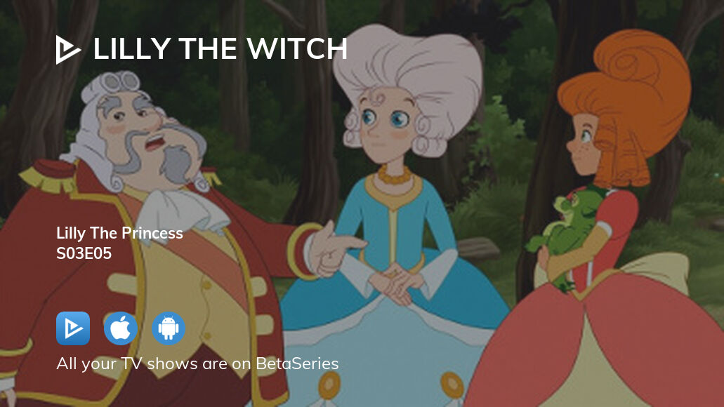Watch Lilly the Witch season 3 episode 5 streaming