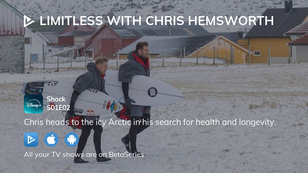 Where to watch Limitless with Chris Hemsworth season 1 episode 2 full ...