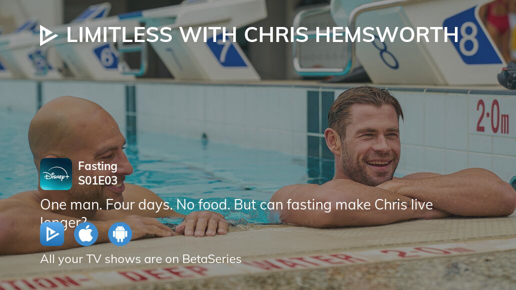 Watch Limitless with Chris Hemsworth season 1 episode 3 streaming