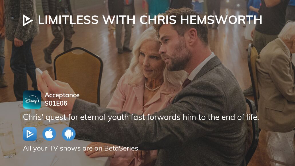 Where to watch Limitless with Chris Hemsworth season 1 episode 6 full ...
