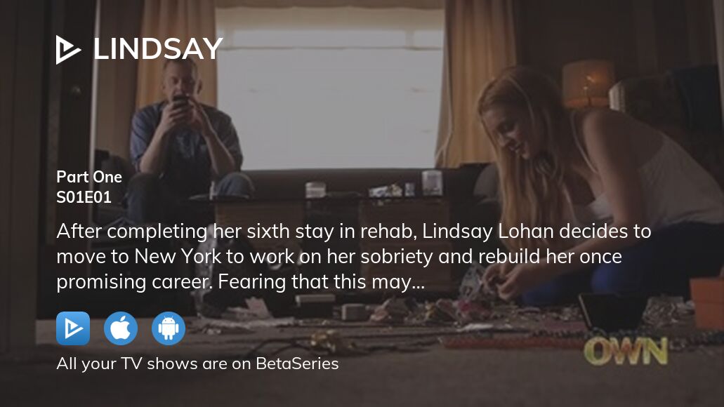 Watch Lindsay season 1 episode 1 streaming