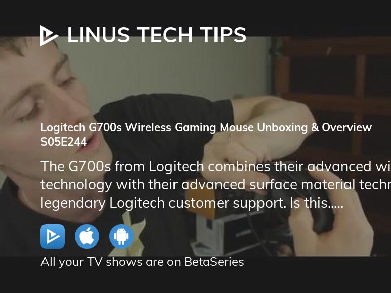 Watch Linus Tech Tips season 5 episode 244 streaming