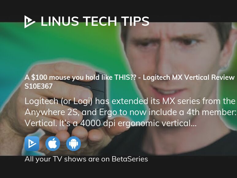 Watch Linus Tech Tips season 10 episode 367 streaming