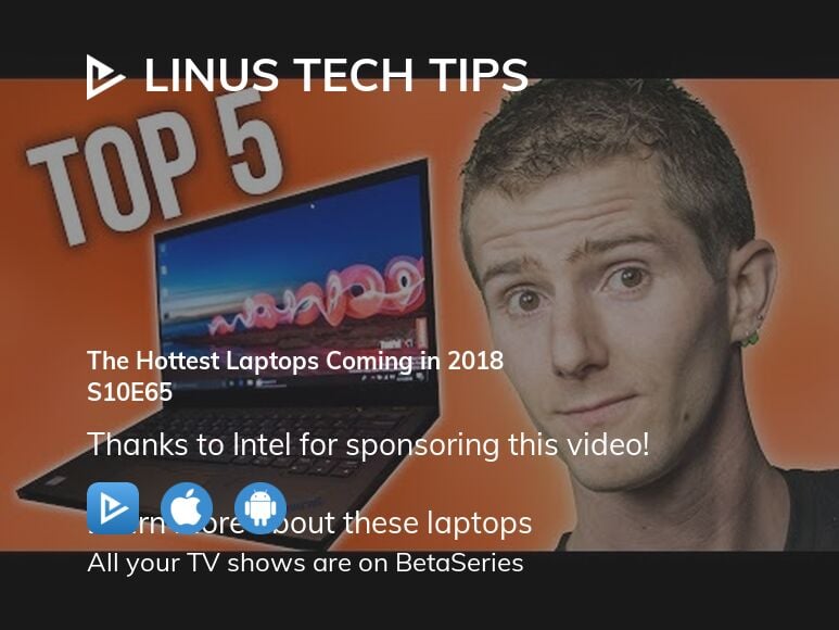 Watch Linus Tech Tips season 10 episode 65 streaming