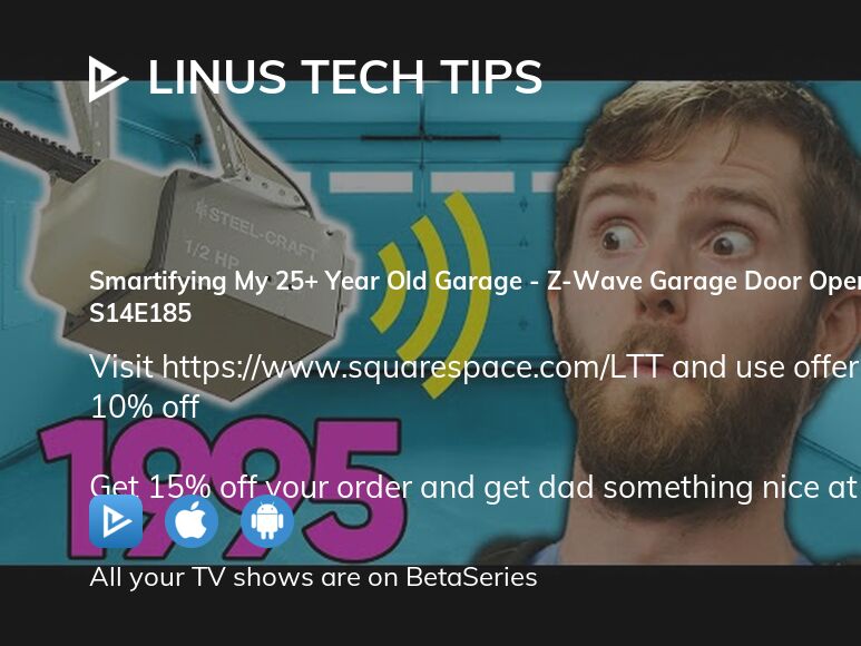 Watch Linus Tech Tips season 14 episode 185 streaming | BetaSeries.com