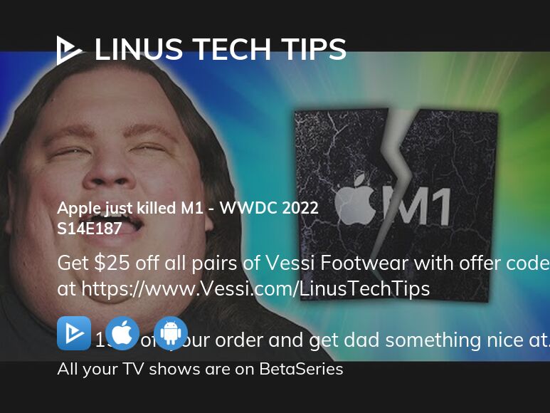 Watch Linus Tech Tips season 14 episode 187 streaming