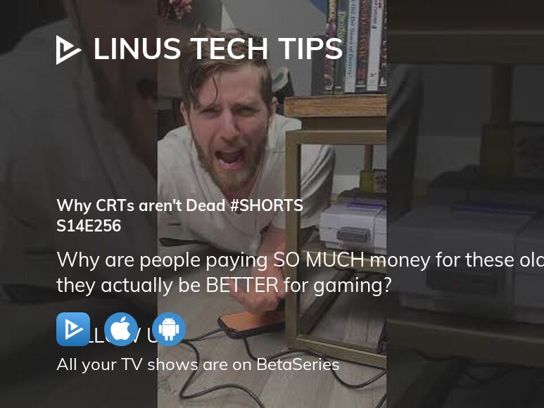 Watch Linus Tech Tips season 14 episode 256 streaming