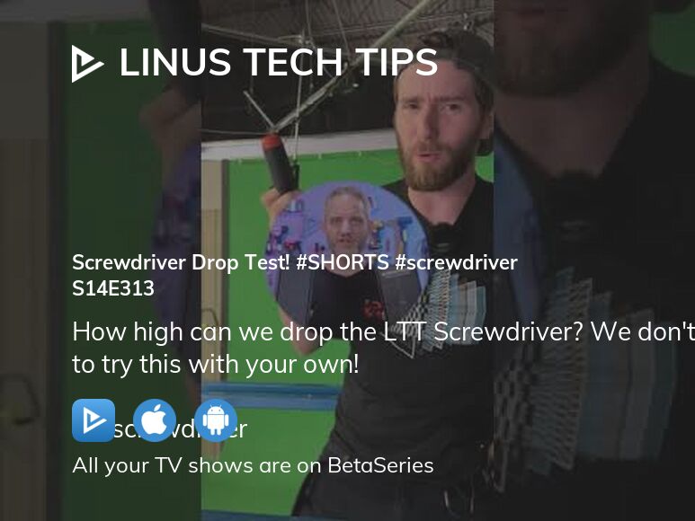 Watch Linus Tech Tips season 14 episode 313 streaming