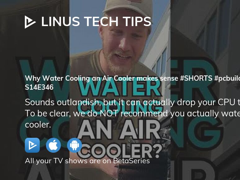 Watch Linus Tech Tips season 14 episode 346 streaming