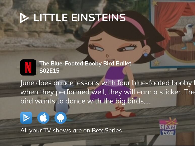 Watch Little Einsteins season 2 episode 15 streaming