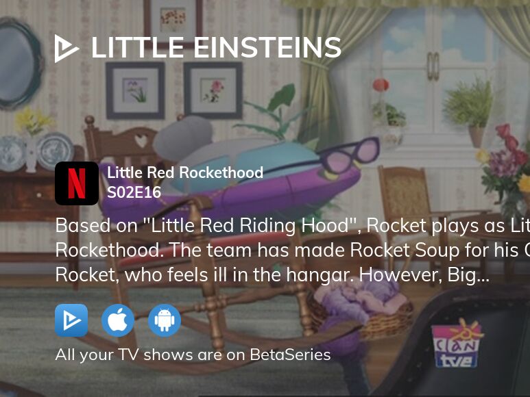 Watch Little Einsteins season 2 episode 16 streaming