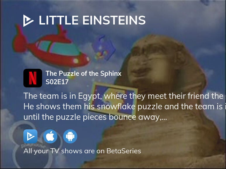 Watch Little Einsteins season 2 episode 17 streaming