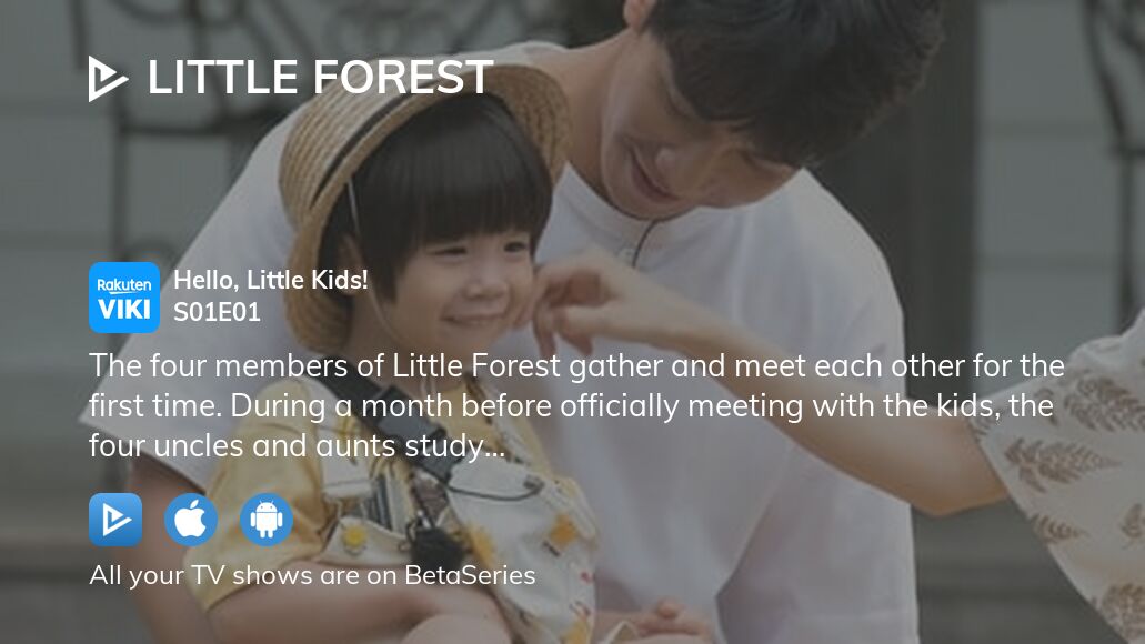 Watch Little Forest season 1 episode 1 streaming