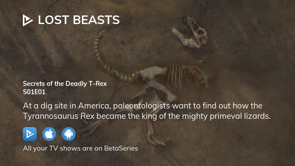 Watch Lost Beasts season 1 episode 1 streaming