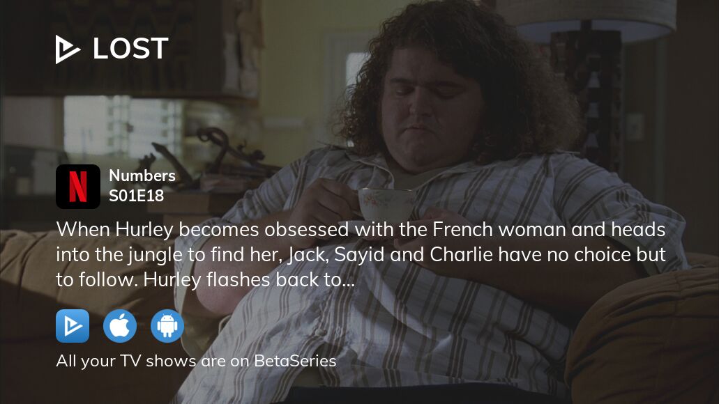 Watch Lost season 1 episode 18 streaming