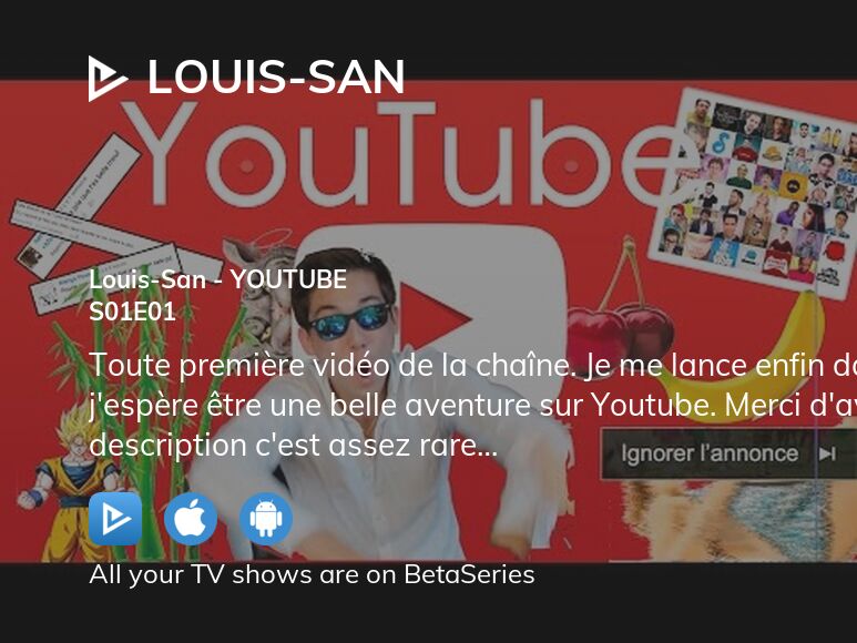 Watch Louis-San season 1 episode 1 streaming