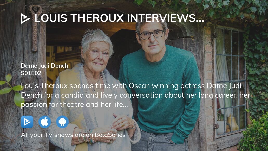 Where to watch Louis Theroux Interviews... season 1 episode 2 full ...