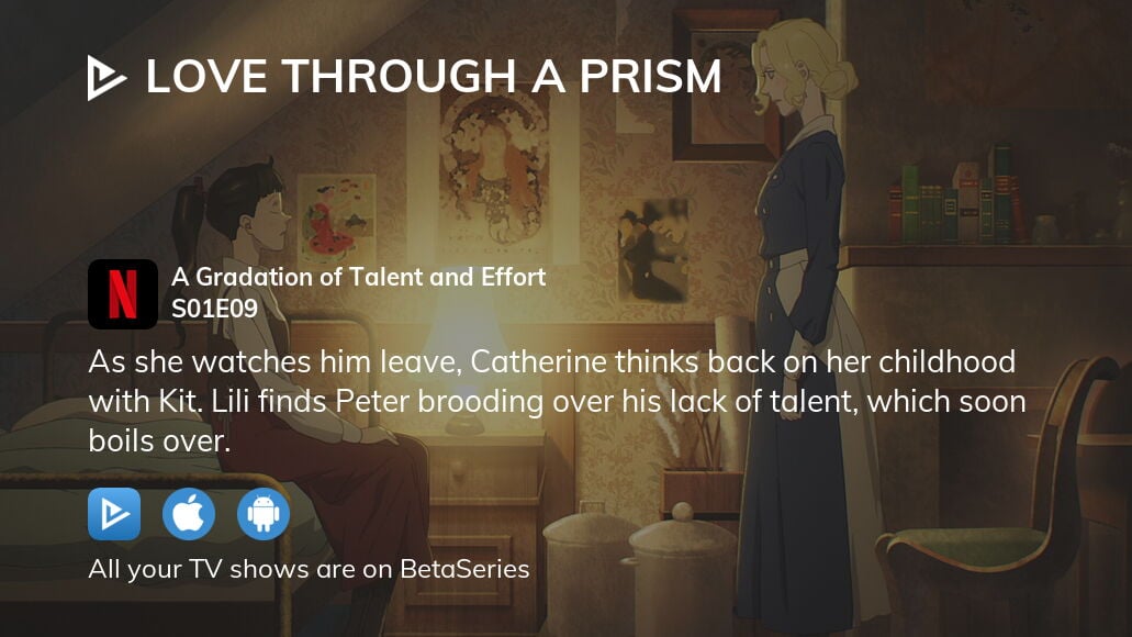 Watch Love Through a Prism season 1 episode 9 streaming