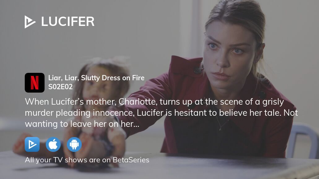 Watch Lucifer season 2 episode 2 streaming