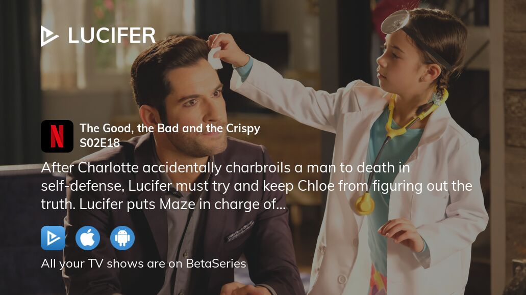 Watch Lucifer season 2 episode 18 streaming
