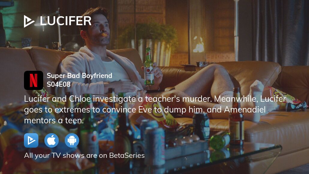 Watch Lucifer season 4 episode 8 streaming