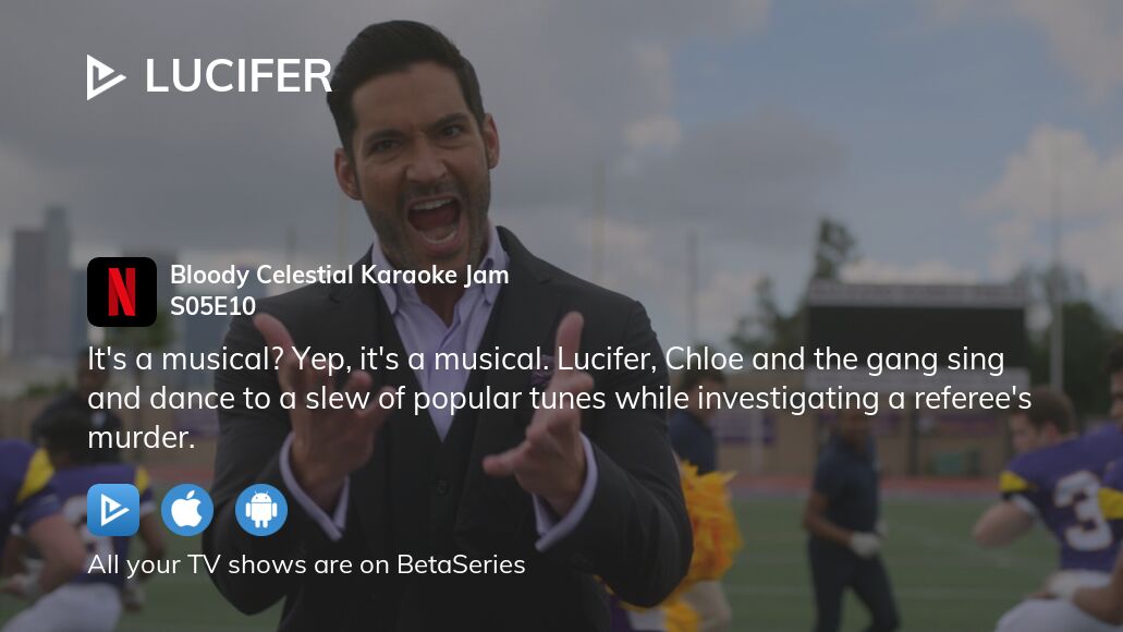 Watch Lucifer season 5 episode 10 streaming