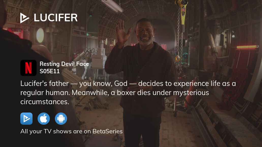 Watch Lucifer season 5 episode 11 streaming