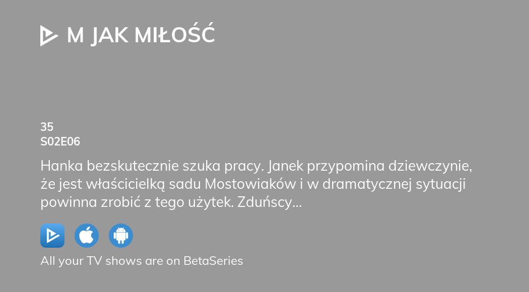 Watch L for Love season 2 episode 6 streaming online | BetaSeries.com