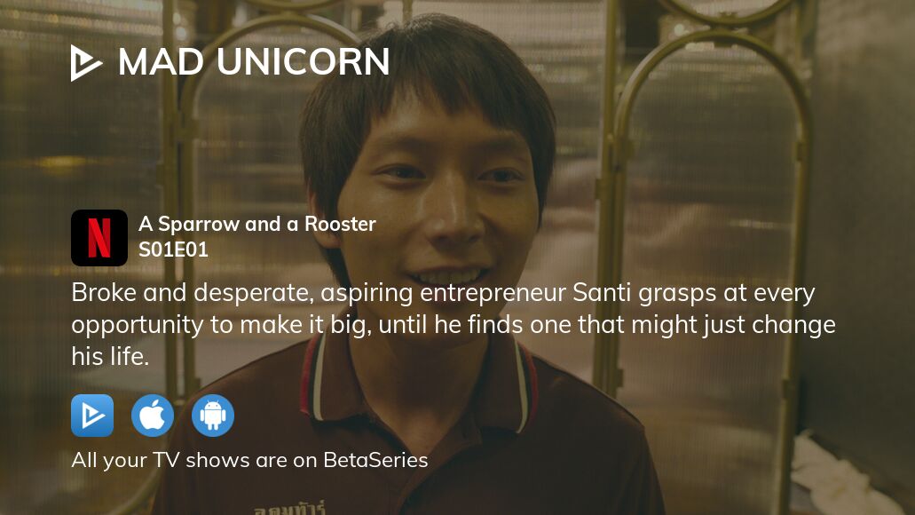 Video : Watch Mad Unicorn season 1 episode 1 in full streaming