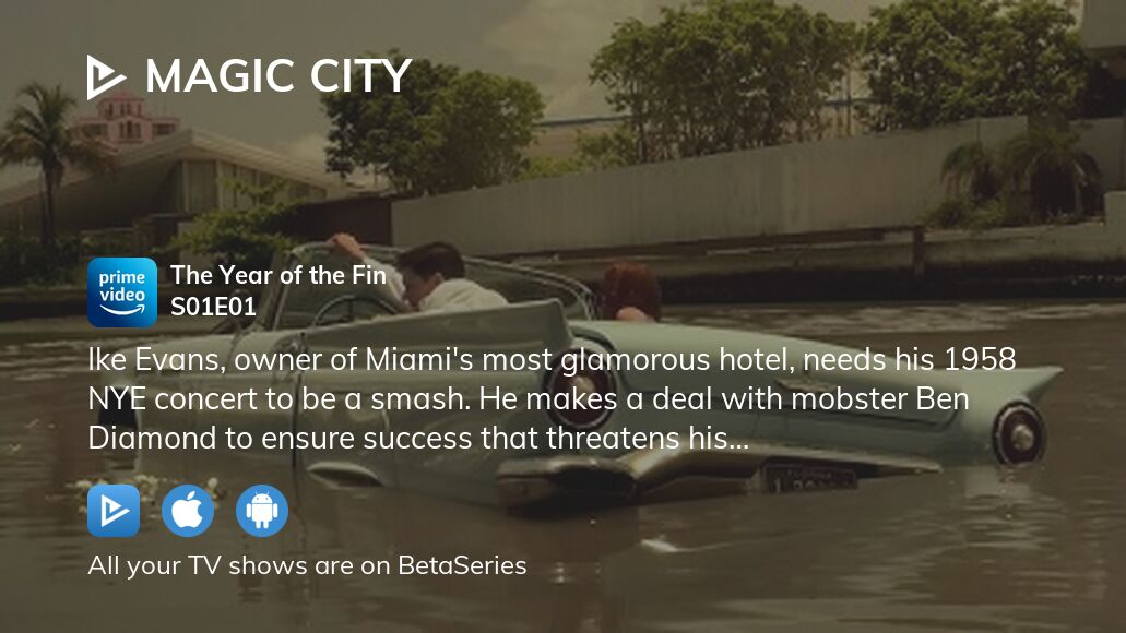 Watch Magic City season 1 episode 1 streaming