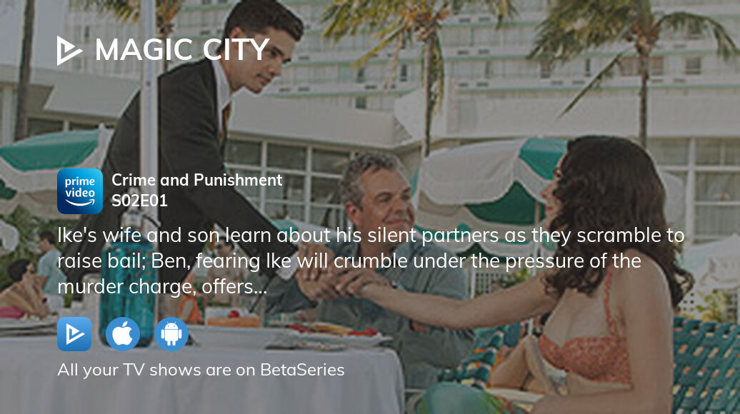 Watch Magic City season 2 episode 1 streaming