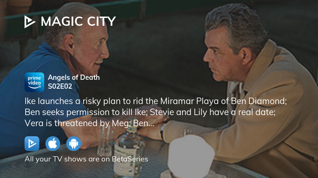 Watch Magic City season 2 episode 2 streaming