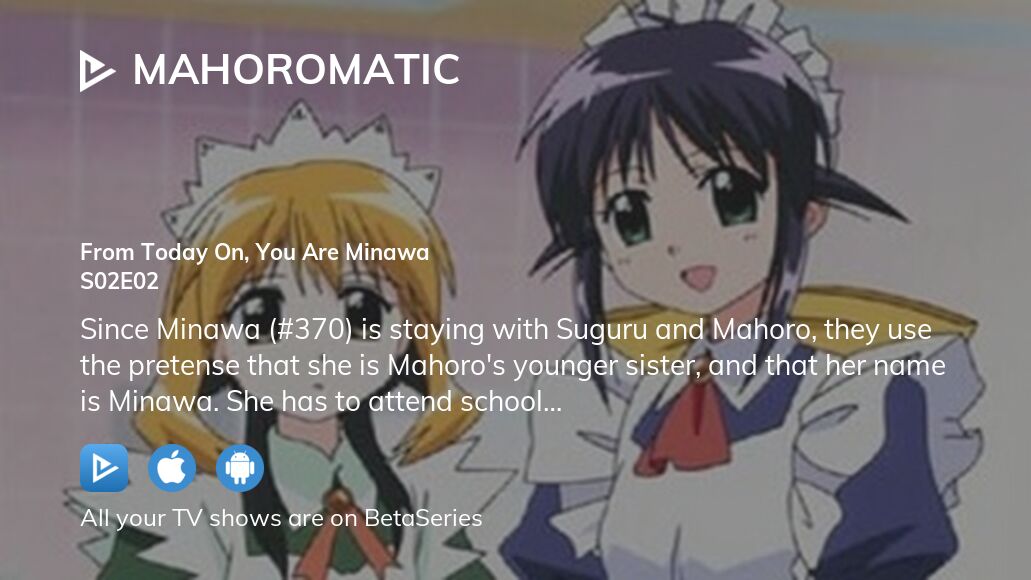 Where to watch Mahoromatic: Automatic Maiden season 2 episode 2 full ...