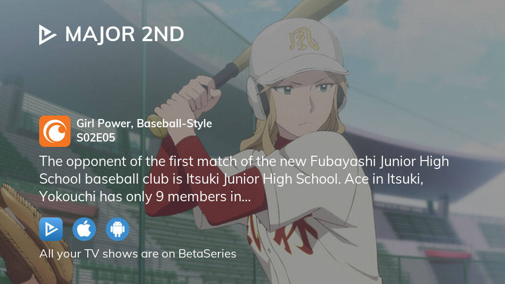 Where to watch Major 2nd season 2 episode 5 full streaming ...