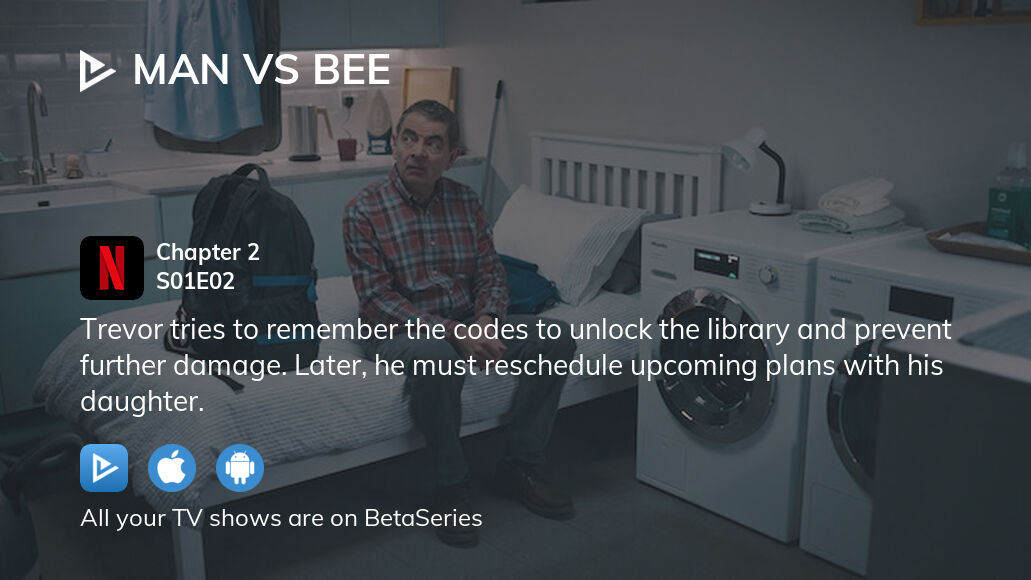 Watch Man vs. Bee season 1 episode 2 streaming