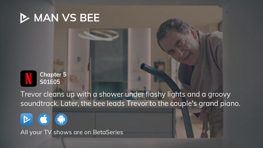 Watch Man vs Bee season 1 episode 5 streaming