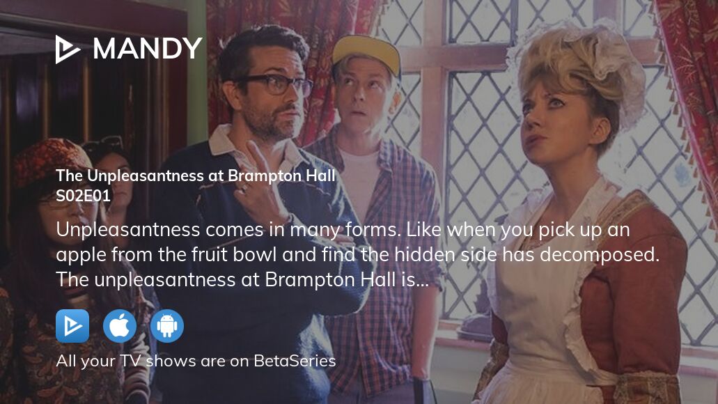 Where to watch Mandy season 2 episode 1 full streaming? | BetaSeries.com