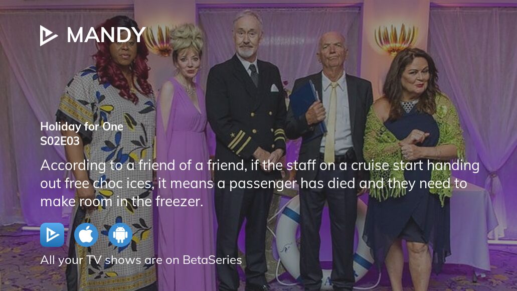 Where to watch Mandy season 2 episode 3 full streaming? | BetaSeries.com