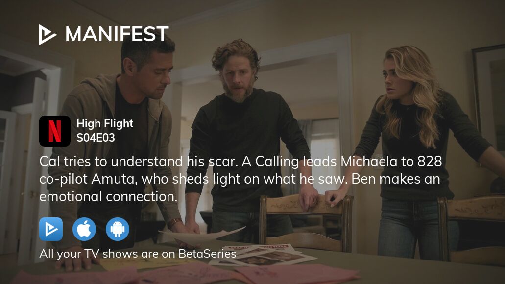 Watch Manifest season 4 episode 3 streaming